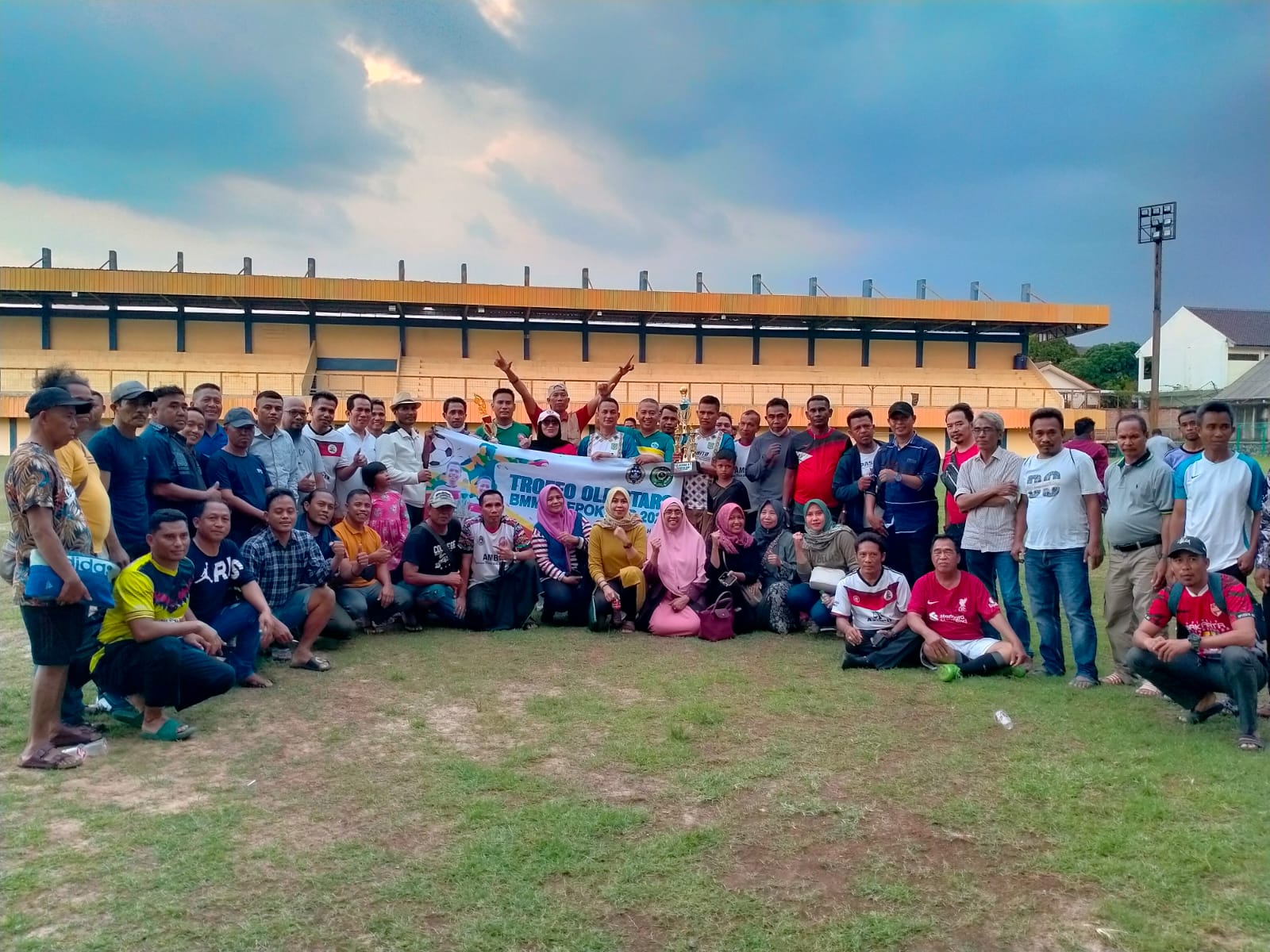 Unggul Dalam Selisih Gol, Ambi Jakarta Raya Raih Juara Dalam Turnamen ...