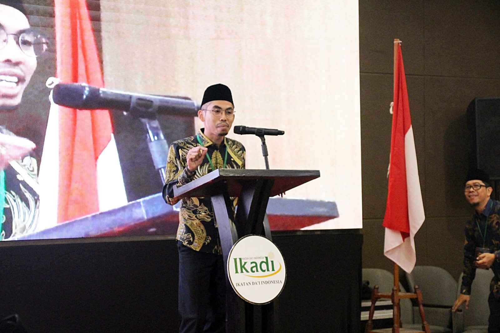 Gelar Dialog Kebangsaan Menuju Pemilu 2024, Ikadi Serukan Pemilihan ...