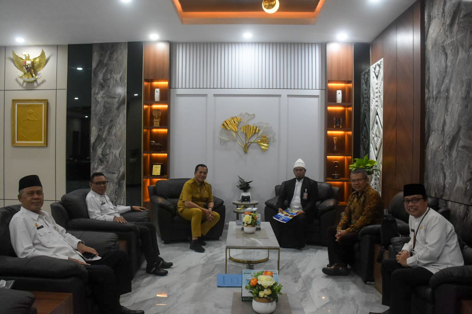 Miq Iqbal Instruksikan FKUB Mengamankan Hari Raya Idul Fitri dan Hari Raya Nyepi - Kabarlagi.com